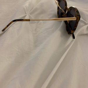 Accessories | Tortoise Preppy Round Sunglasses | Poshmark